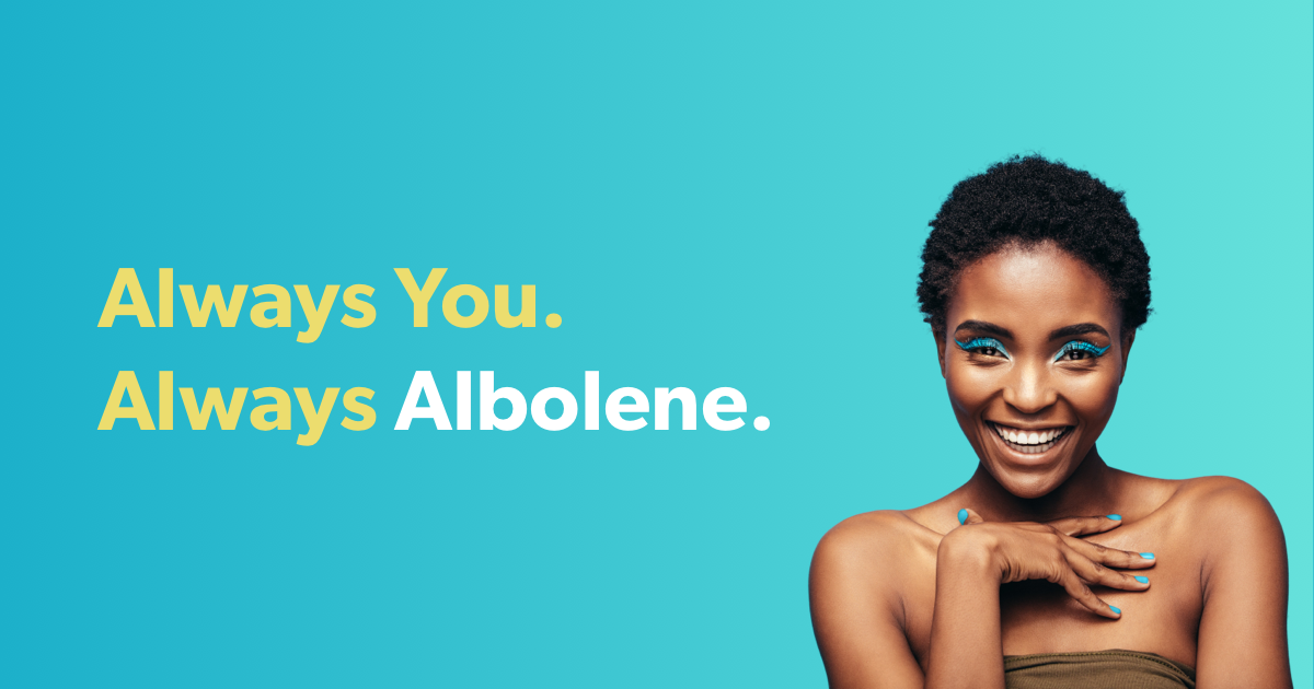 Terms of Use - Albolene